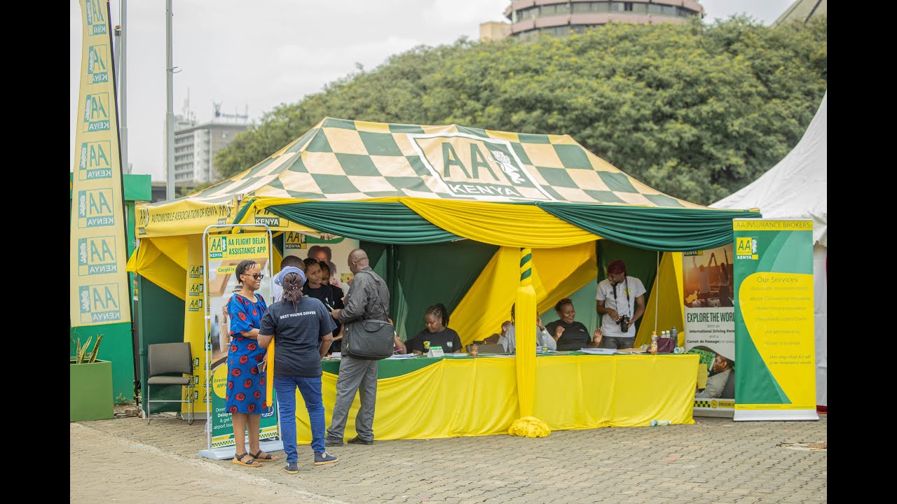 Video Recap: AA Mobility Fest //Autoclinic // Best Young Driver Contest ...