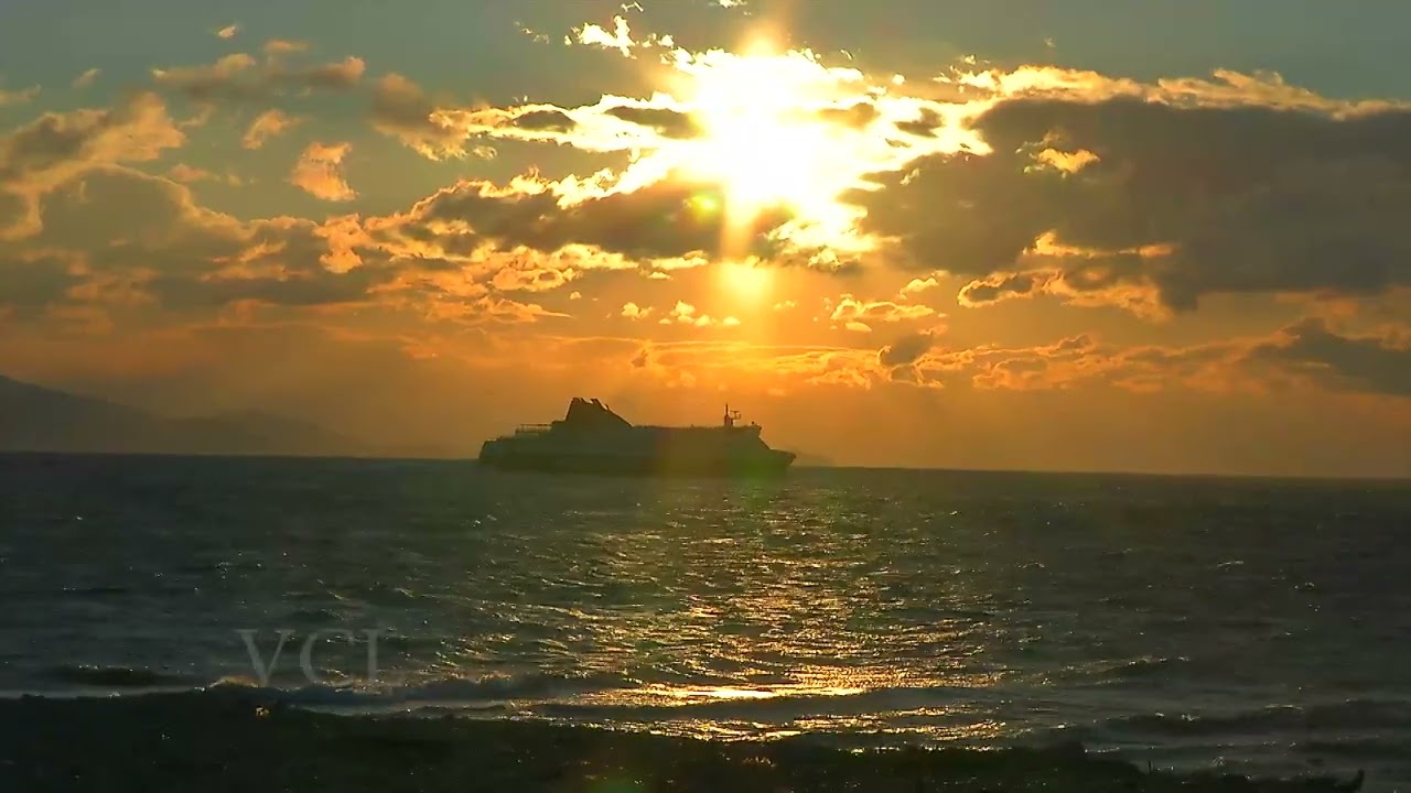 ΑΝΑΤΟΛΗ ΣΤΟ ΑΙΓΑΙΟ - YouTube