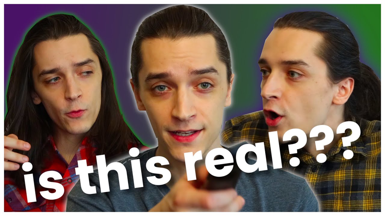 Is This Real? - YouTube