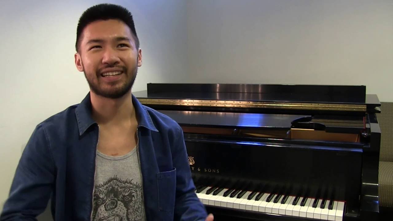 Conrad Tao on performing with the Nashville Symphony - YouTube