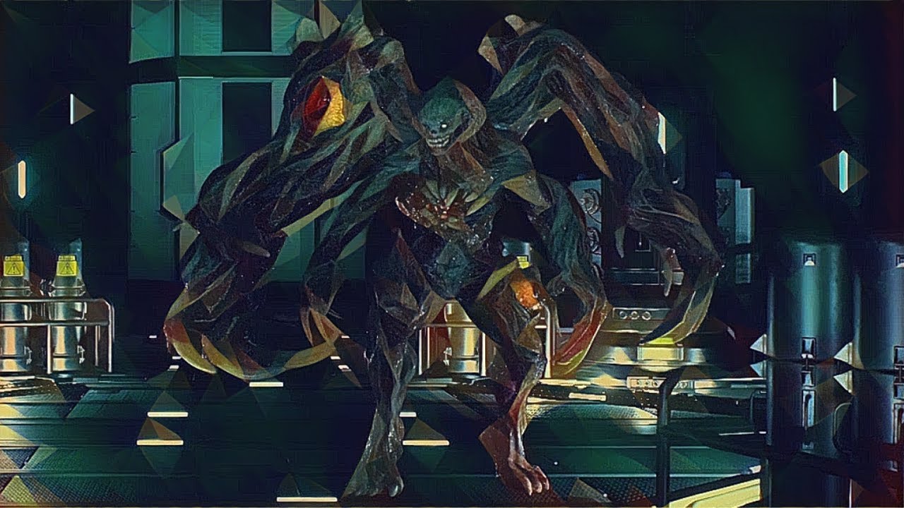 RE2 Remake: William Birkin 3° Forma (Modo Intenso) - YouTube