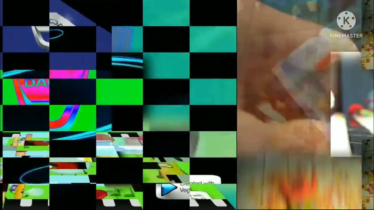 Scan VS Round 236 in Unreverse and Reverse Order - YouTube