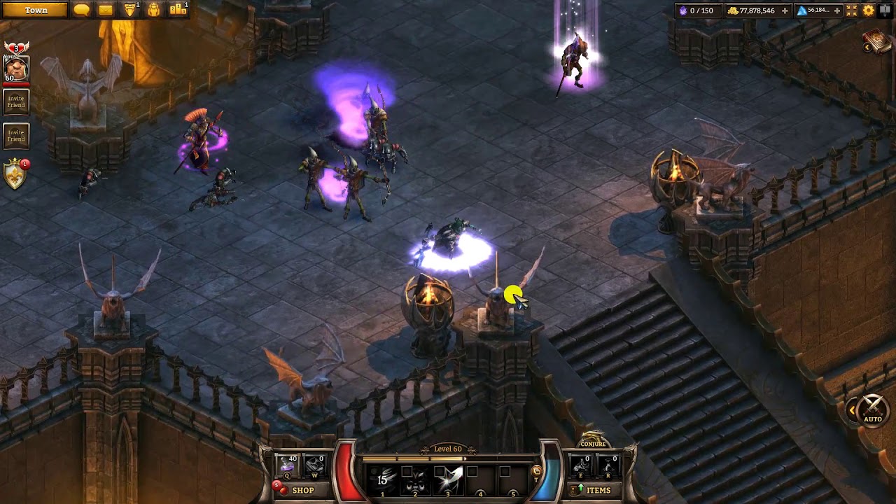 KR - Wizard builds #6 (torrent, leech, refract) - YouTube