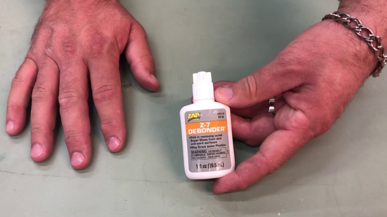 Introduction to the Z-7 Debonder - YouTube