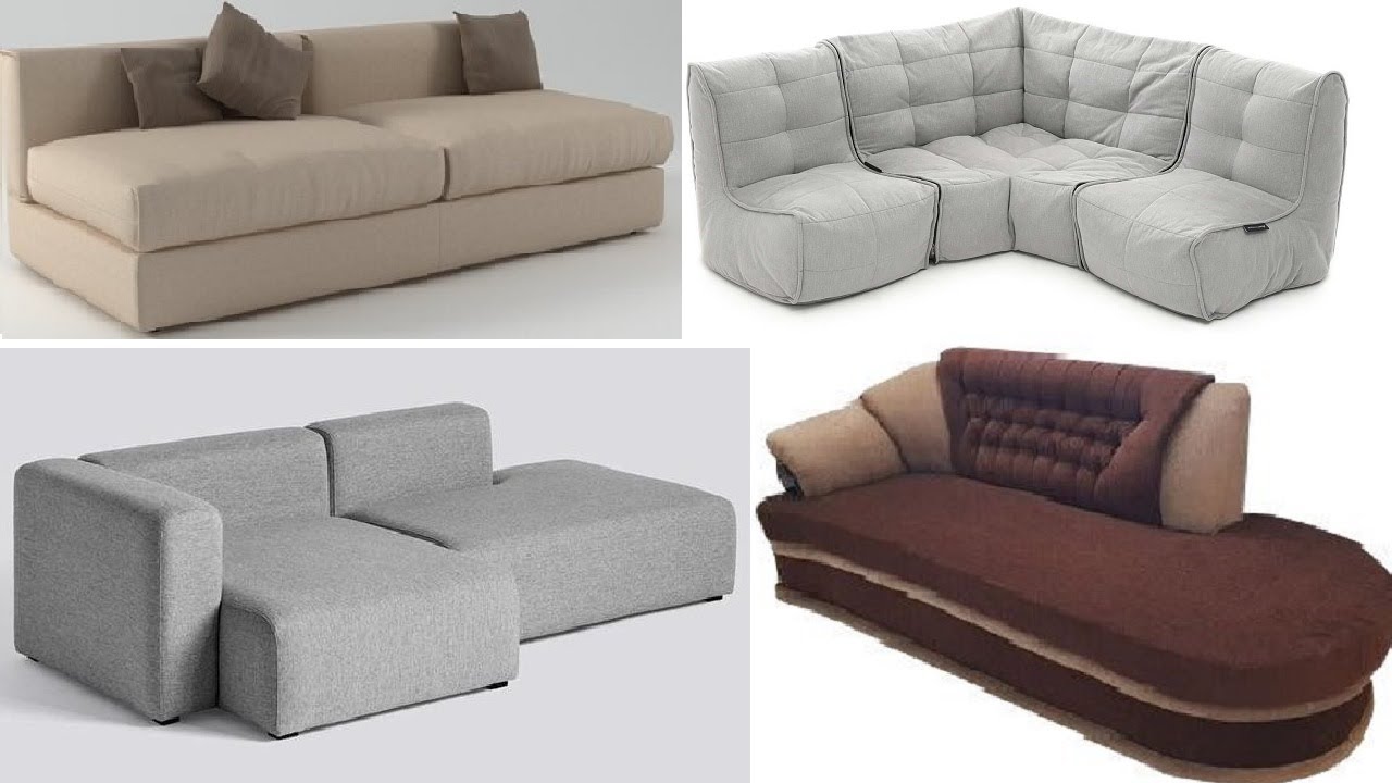 Modern open end sofa design ideas for your interior design 1 - YouTube