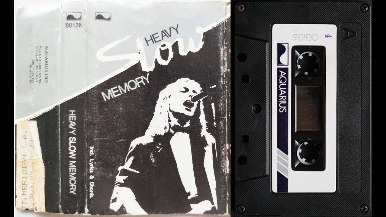 HEAVY SLOW MEMORY 1 AQUARIUS 88136 - YouTube