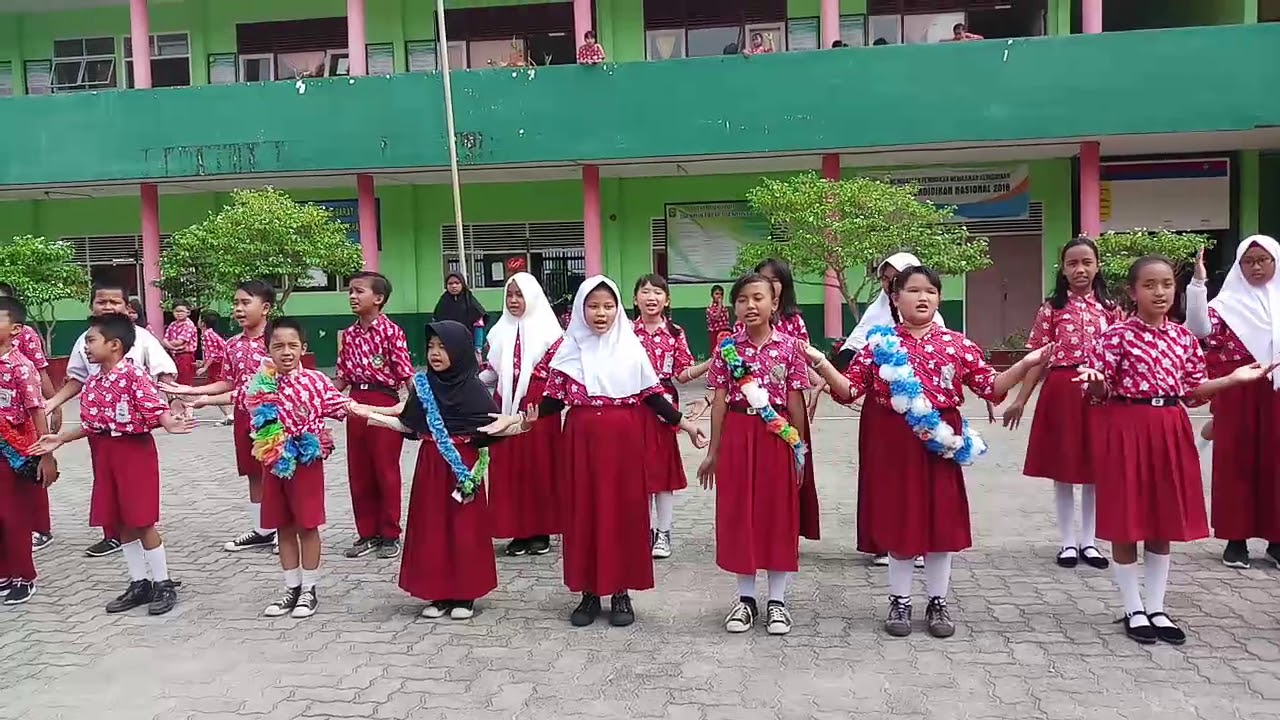 Sdn 013 tpi barat - YouTube