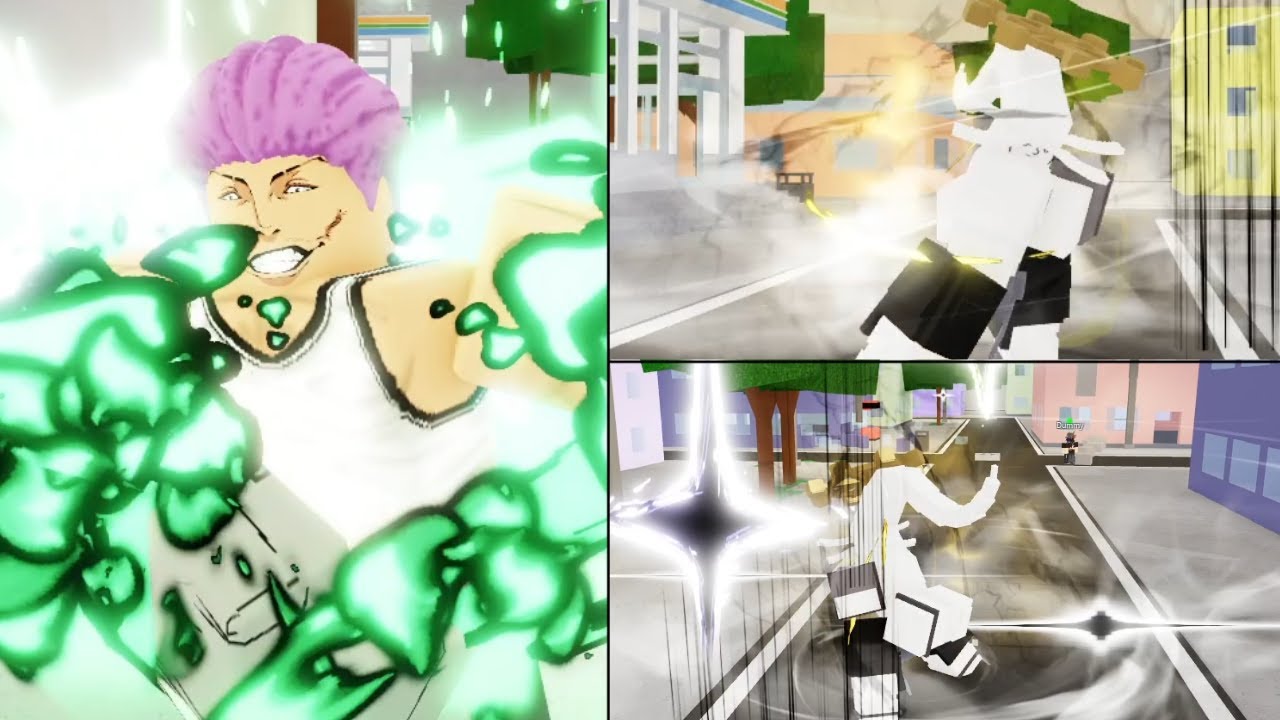 How To USE NEW MAHORAGA ULTIMATE MOVE + HAKARI OVERPOWERED BUFF/MORE In ...