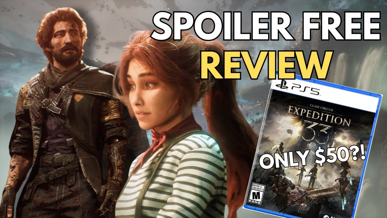 Expedition 33: Is it worth $50? (Spoiler FREE Review) - YouTube