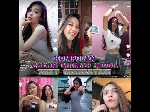 KUMPULAN CALON MAMAH MUDA NEXT GENERATION  Full HD  #mamahmuda #cantik #sensor