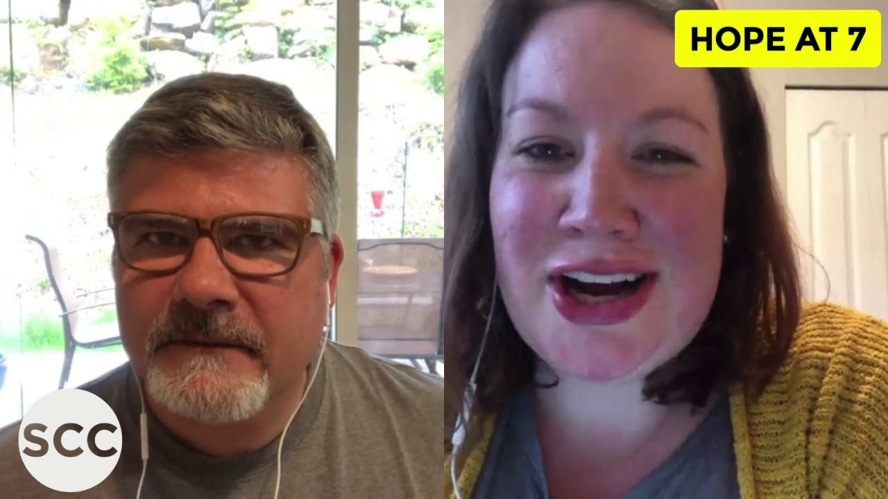 Hope At 7 May 16 Kim Freckleton Part 1 - YouTube