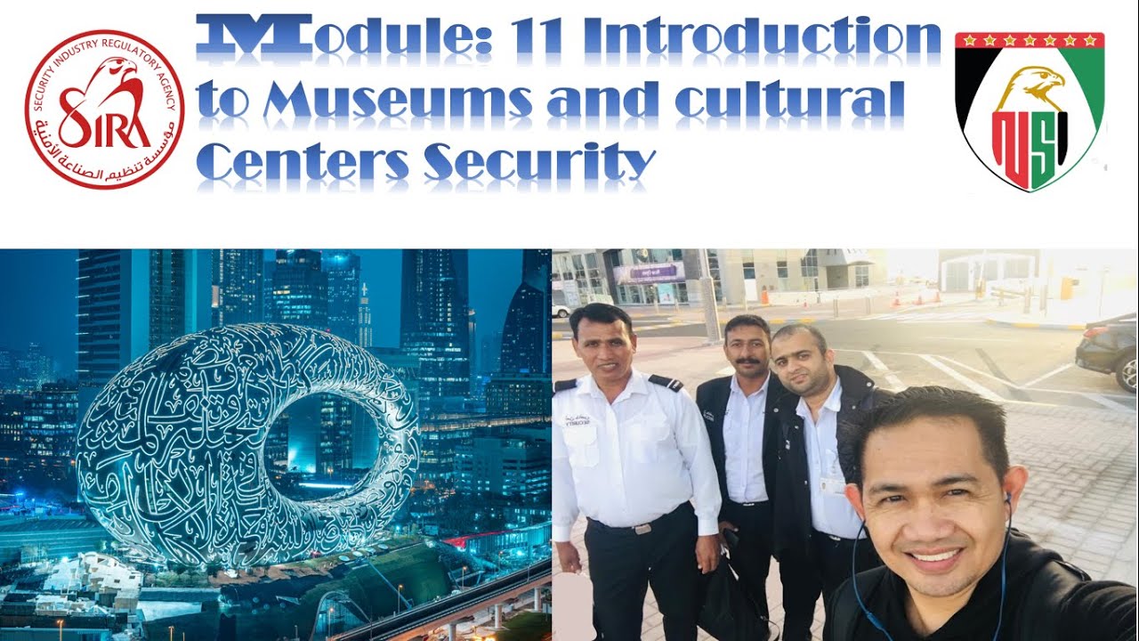 Module 11 Museum And Cultural Security NSI And SIRA Exam security module-11-museum-and-cultural-security-nsi-and-sira-exam-security
