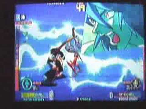 Kikaioh - Tech Romancer Gameplay - Round 2 - YouTube