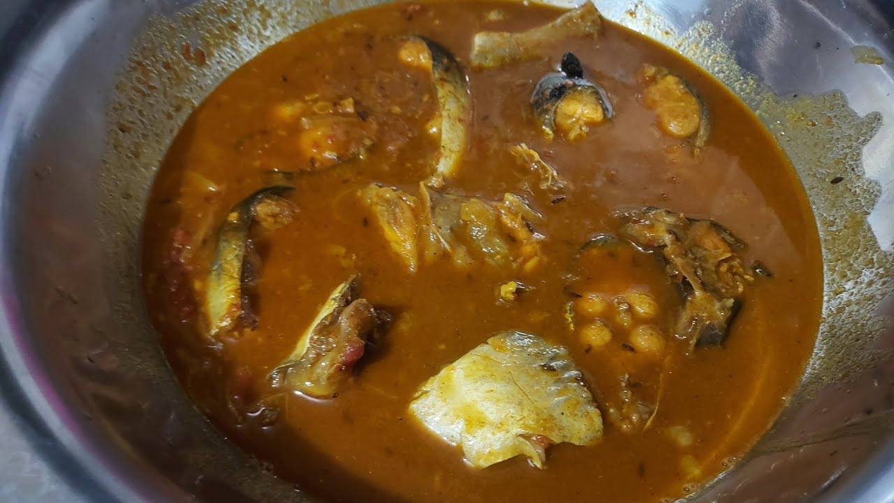 pyasi fish curry Bengali style 🙏👌👌👌testy♥️♥️ - YouTube