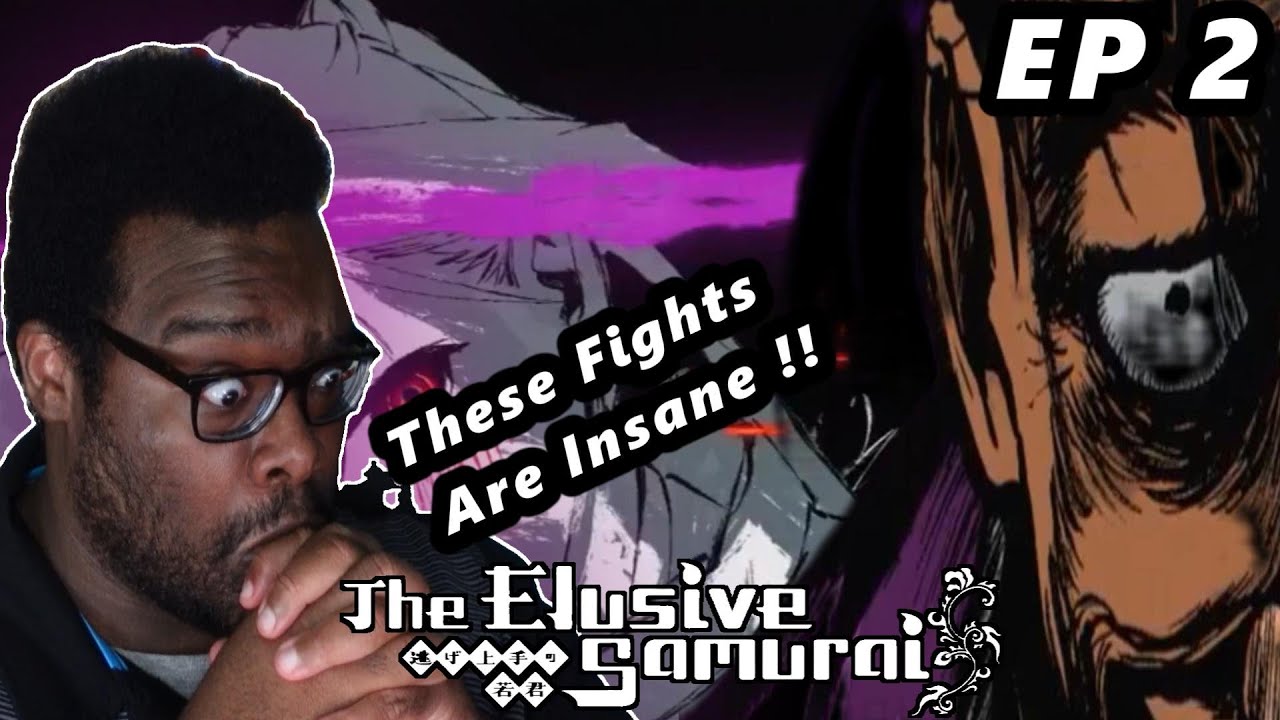 The Gentle Uncle | The Elusive Samurai Ep 2 Reaction - YouTube