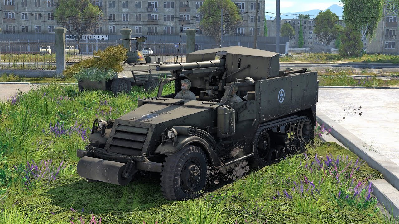 M3 Gmc