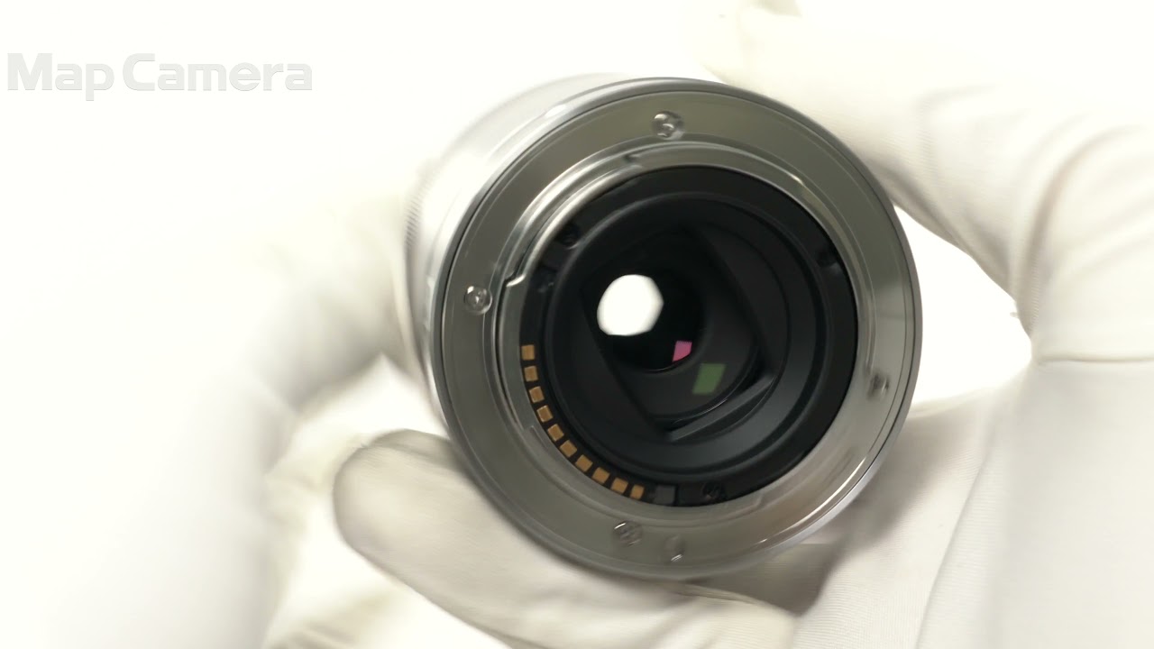 SONY (ソニー) E 30mm F3.5 Macro SEL30M35 良品 - YouTube
