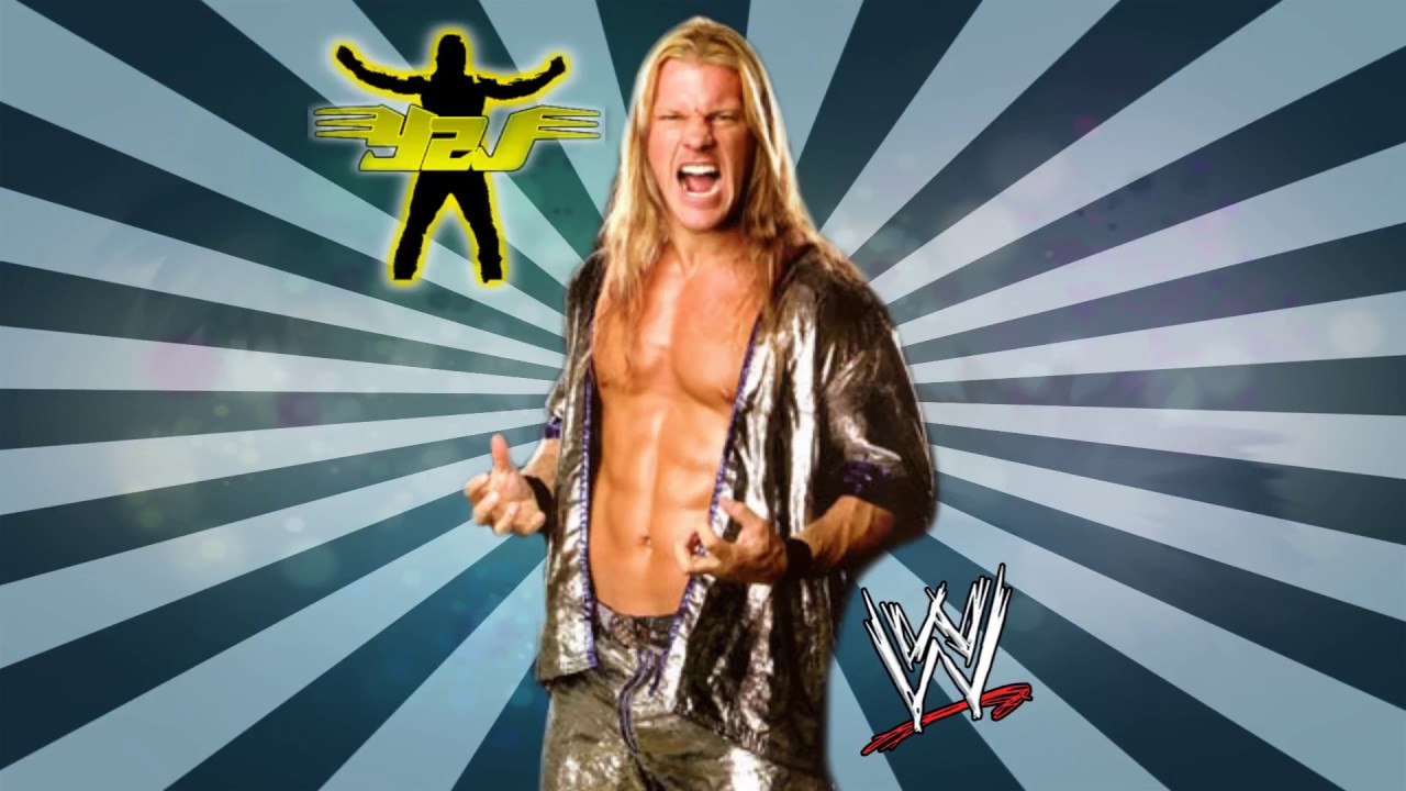 WWE Chris Jericho 2001-2003 Theme: "Break The Walls Down" (V2) - YouTube