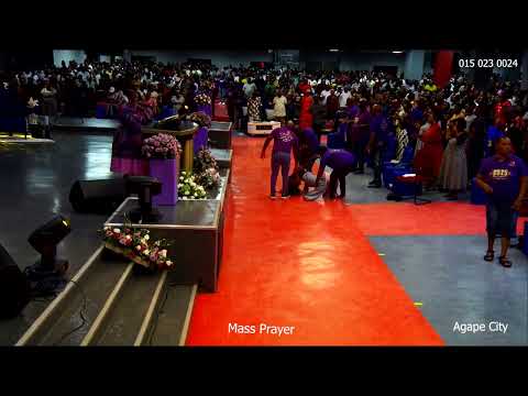 Prophet Mauna Mass Prayer - YouTube