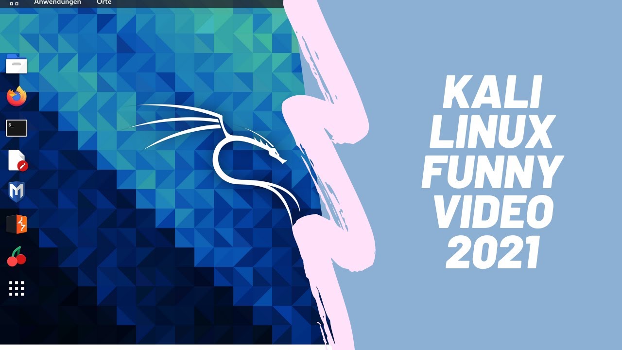 Funny Kali Linux Video | kali linux meme 2021 | funny memes - YouTube