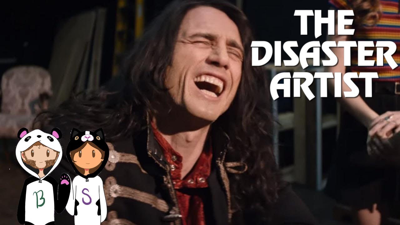 THE DISASTER ARTIST - a Disastrous Review - YouTube