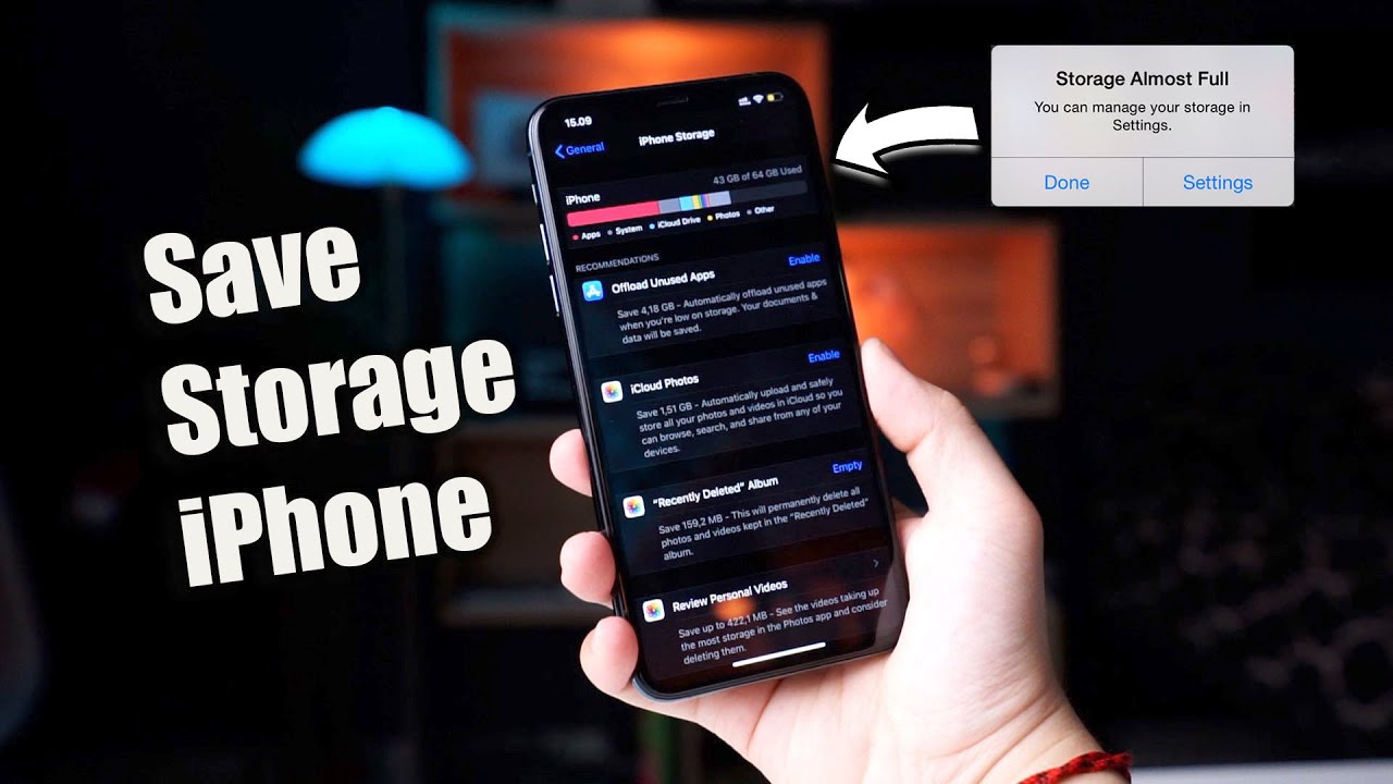 IPhone Storage How To Free Up Space On IPhone YouTube iphone-storage-how-to-free-up-space-on-iphone-youtube