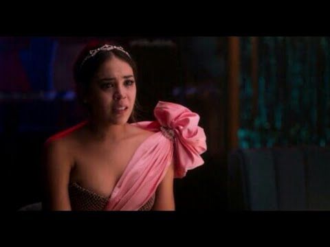 Elite season 3 |  lucrecia intereogated scene