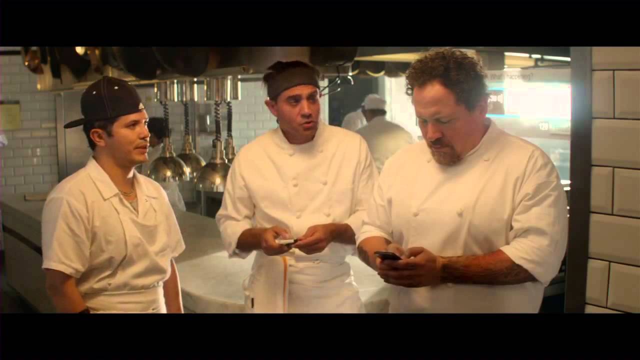 Jon Favreau s CHEF Movie Clip # 1 - YouTube