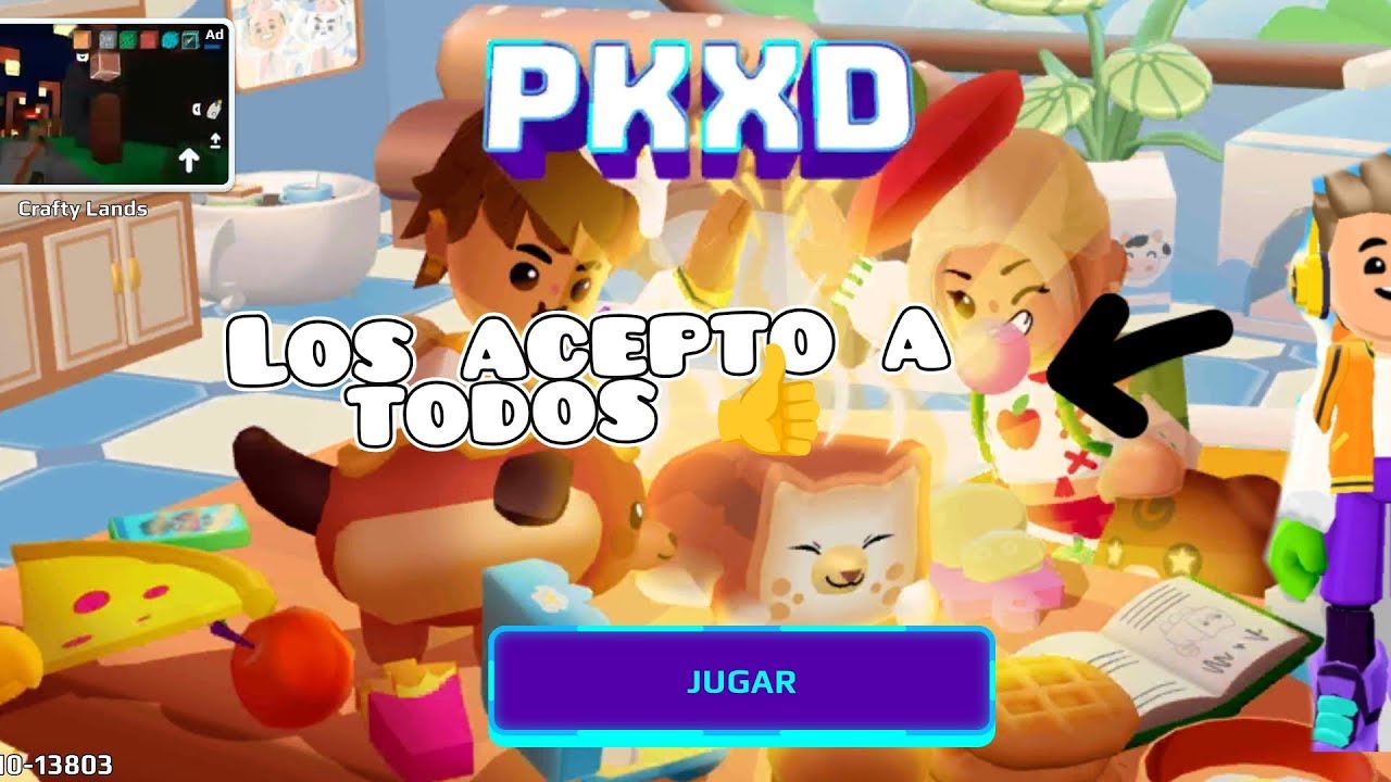 Para que me agreguen, los acepto a todos👍🏻 - YouTube