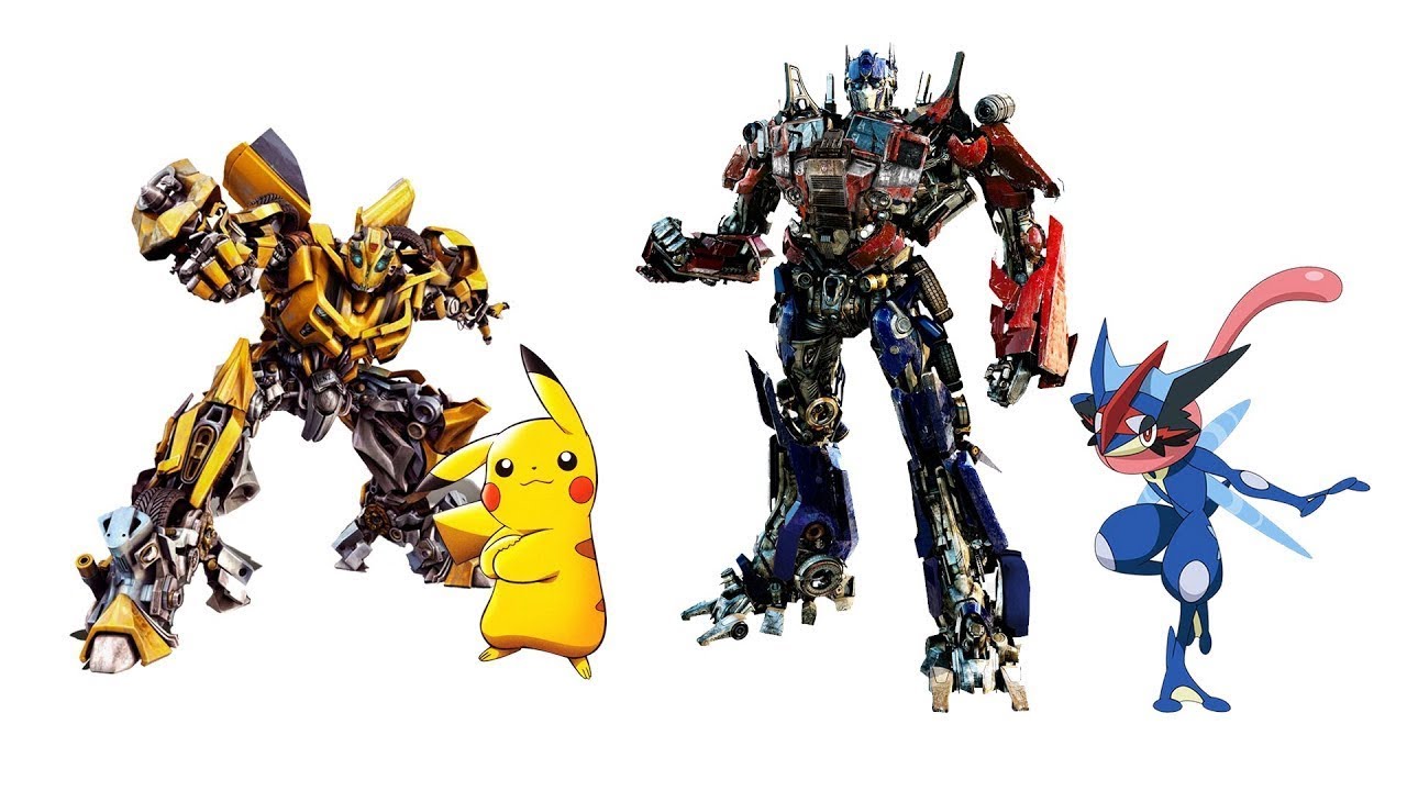 Nyereményjáték #11: Pokémon és Transformers - Eredményhirdetés - YouTube