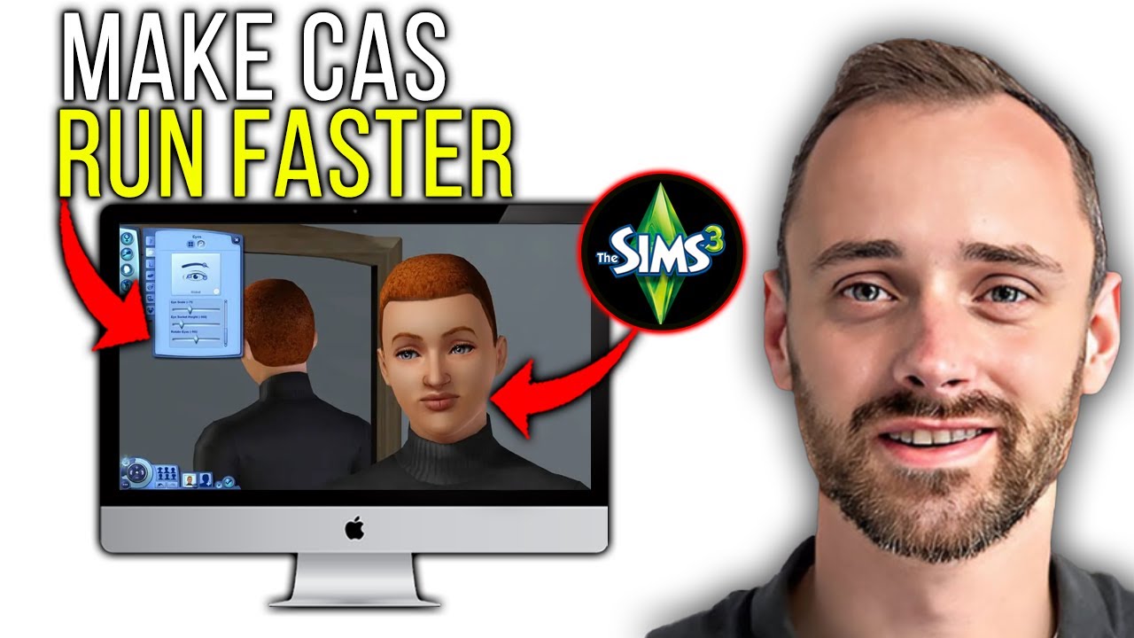 How To Make Sims 3 CAS Run Faster | Quick Guide - YouTube