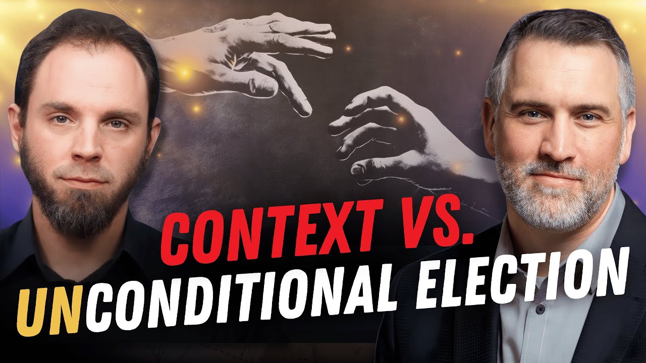The CONTEXT Of The Gospel of John UNDERMINES Unconditional Election | Leighton Flowers - YouTube
