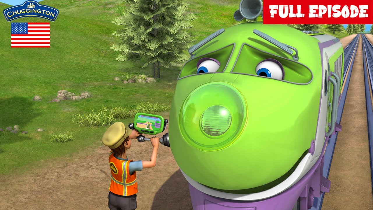 Chuggington: Koko’s Night Glow! | Preschool Moments | BEST CARTOON ...
