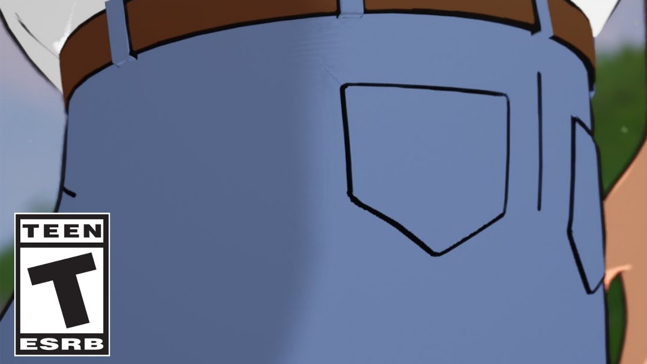 Fortnite x Hank Hill Official Teaser - YouTube