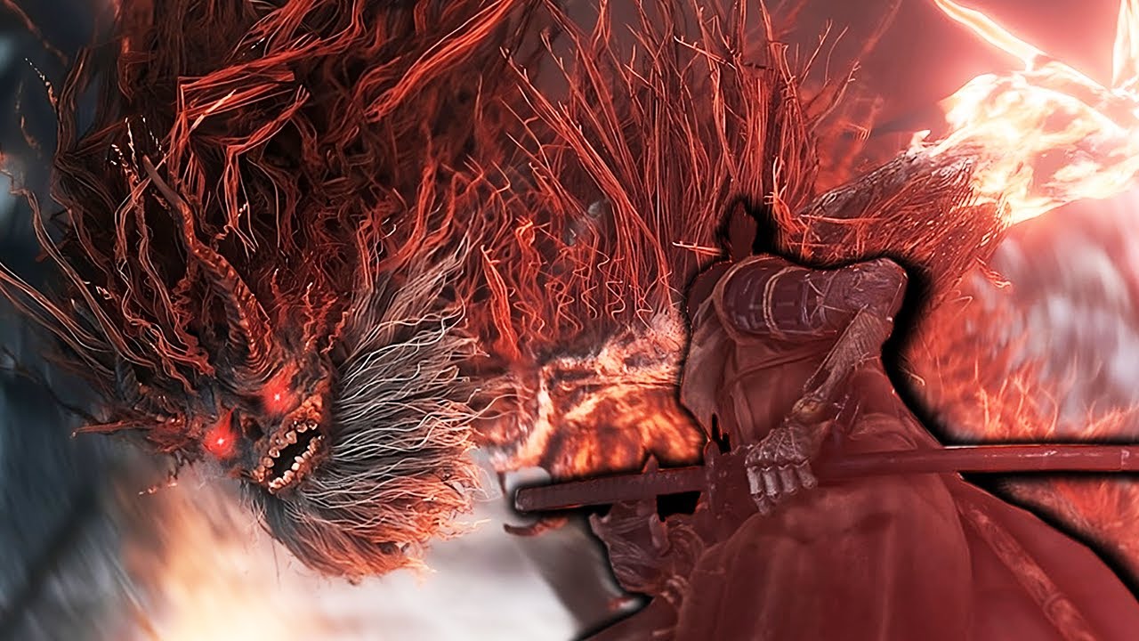 Facing The BIGGEST Boss Yet! - Sekiro First Time Blind Playthrough ...