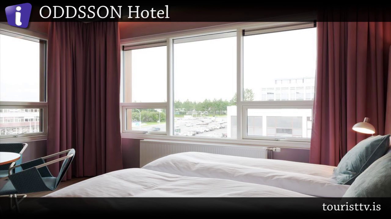 ODDSSON Hotel - YouTube