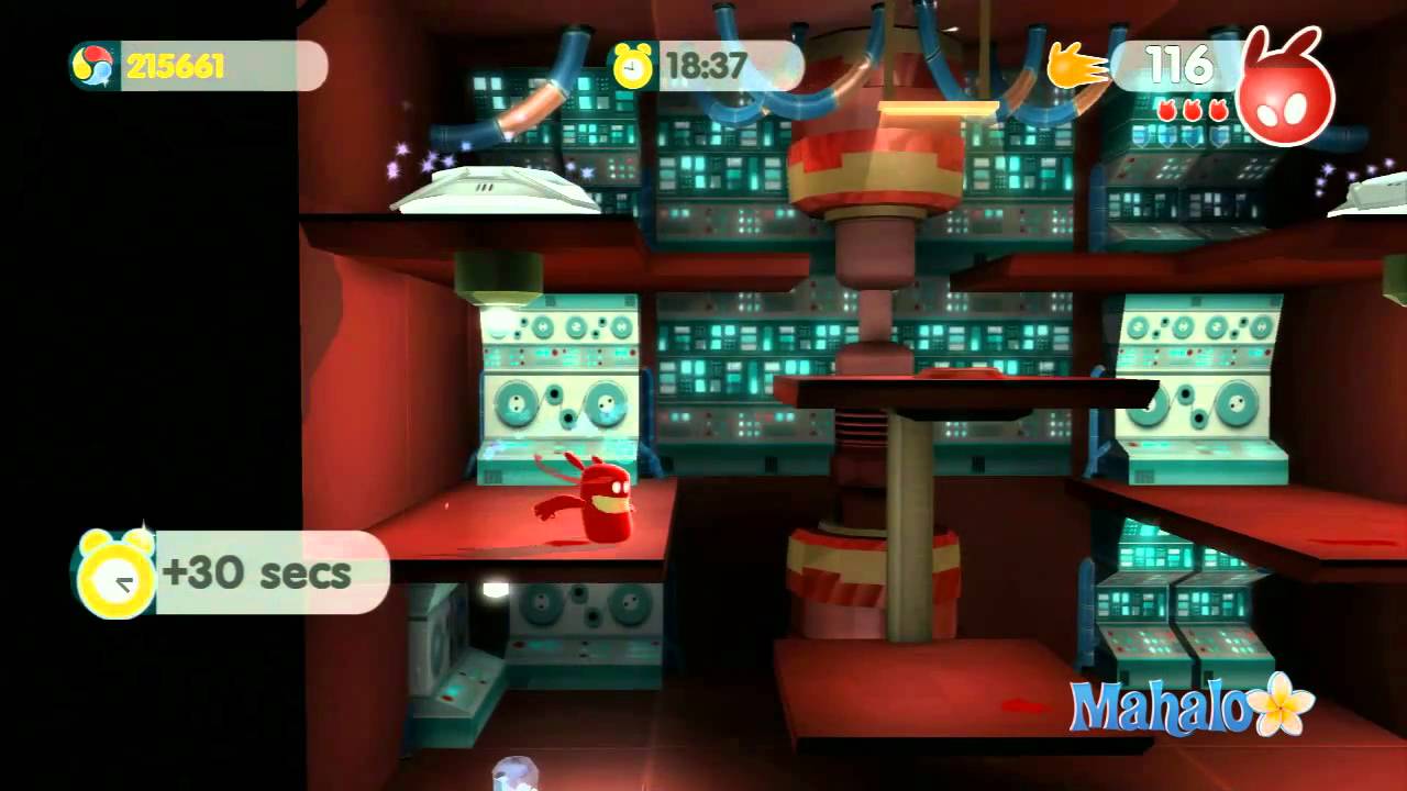 De Blob 2 Walkthrough - Inky Fabricator Section 4 - YouTube