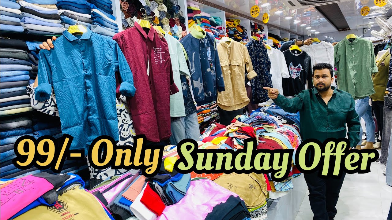 Winter Dhamaka Just 99/-🔥 | Jackets | Tshirts | Shirts | Jeans ...