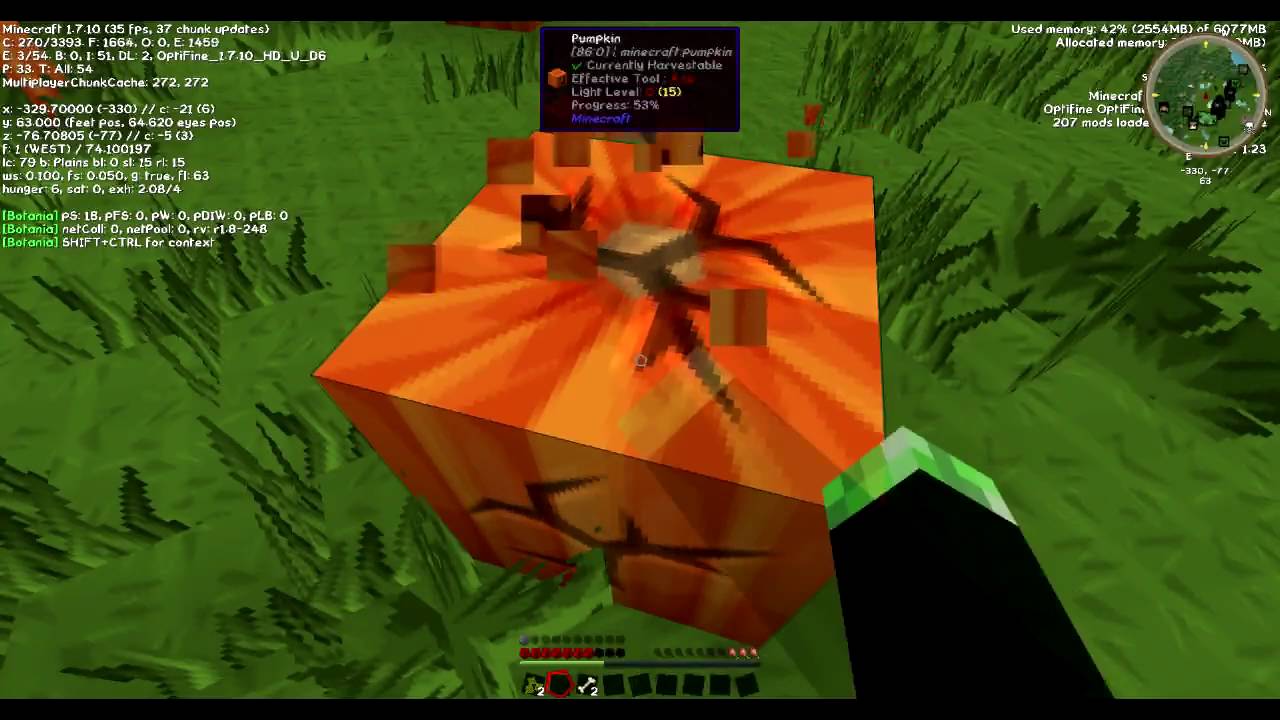 Das war bestimmt ganz Knapp | Minecraft Eletech #1 - YouTube