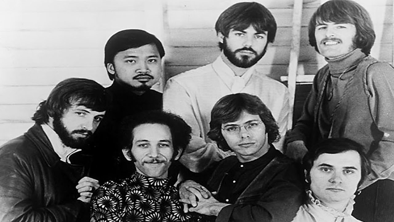 The Association ~ Cherish (1966) - YouTube