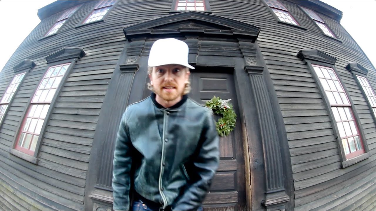 DJ LUCAS - "HANGING ON THE CLIFF" (VIDEO BY ZAC POULIN) (PROD CALEB ...