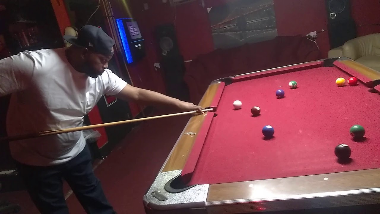 The Real Derek Cash: O.G.King Bobbo “Pool-haul” - YouTube