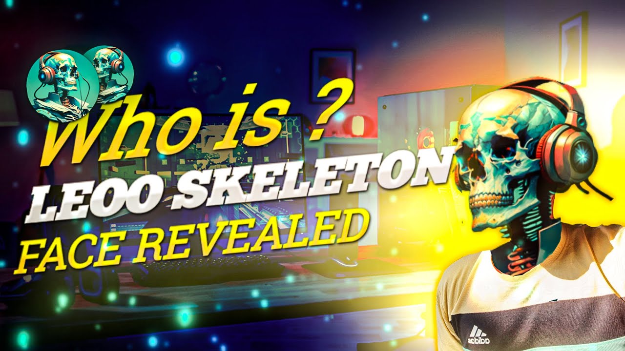 Who is Leo skeleton 💀 | ? Complete history of a memer - YouTube
