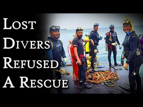 The Lost Divers They Refused To Rescue: The Paria Accident | Fascinating Horror