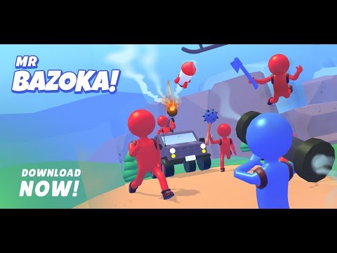 Mr Bazooka - YouTube