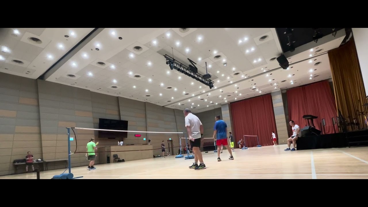 Kent leong vs JT Chong - YouTube