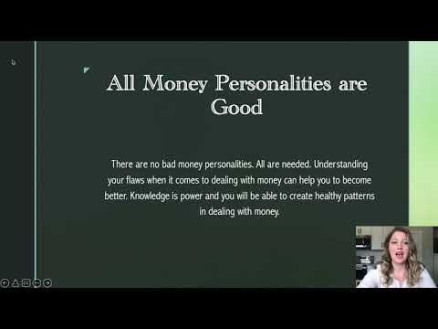 5 Money Personalities - YouTube
