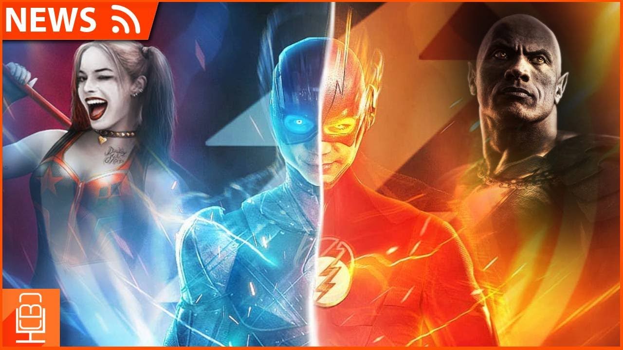 DC FanDome Split Into 2 Events - YouTube