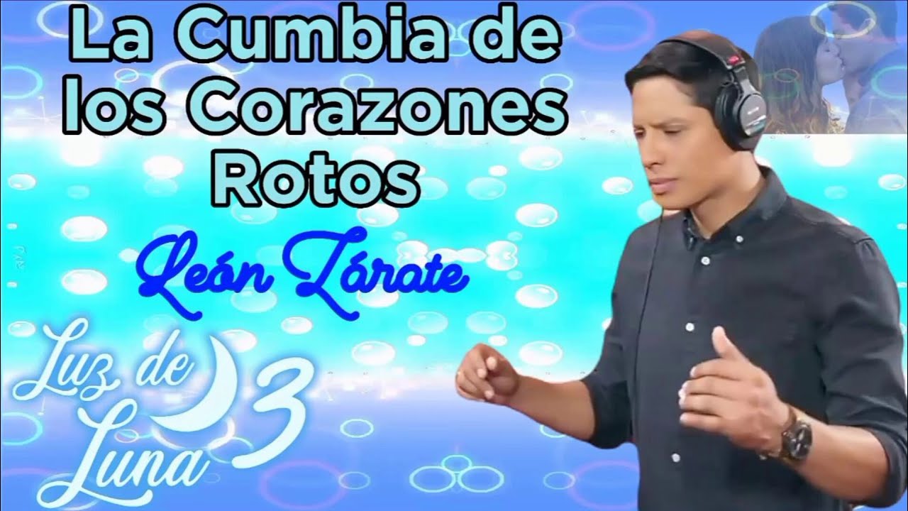 La Cumbia de los Corazones Rotos - Letra - YouTube