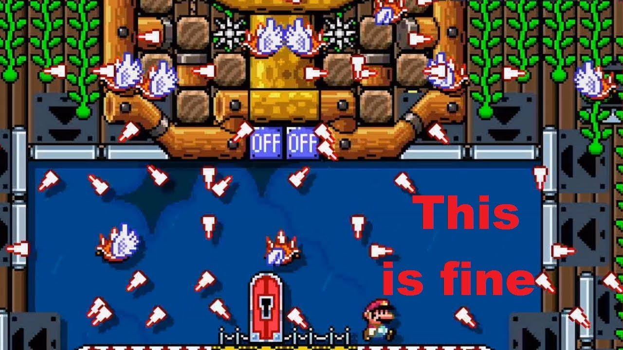 Touhou ... again! (Super Mario Maker 2) - YouTube